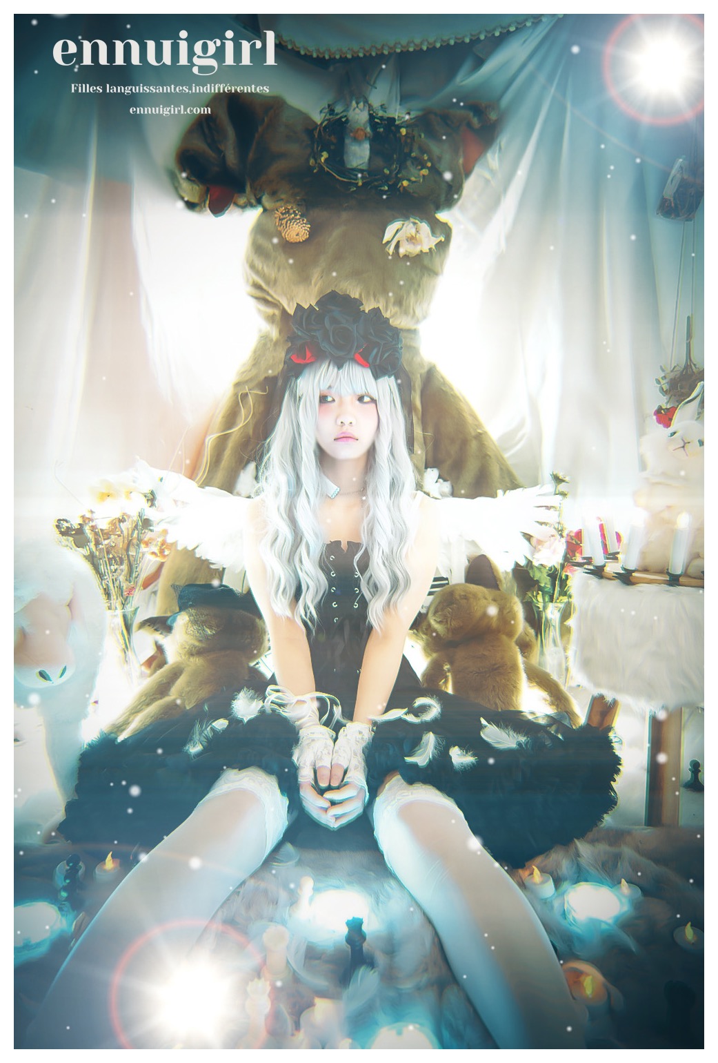 ennuigirl – アンニュイガール 〜kawaii WEB photo site〜